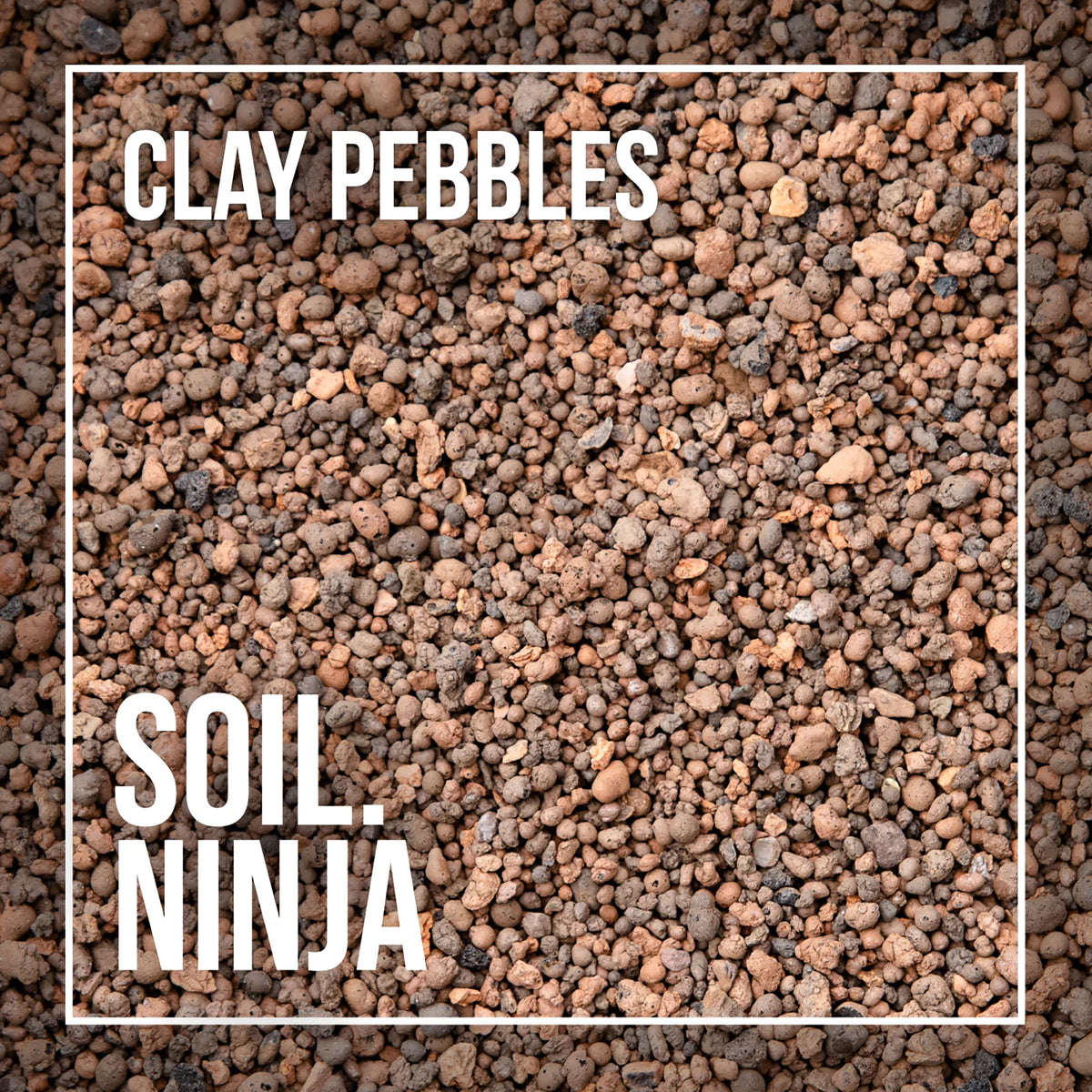 Clay Pebbles – London Terrariums