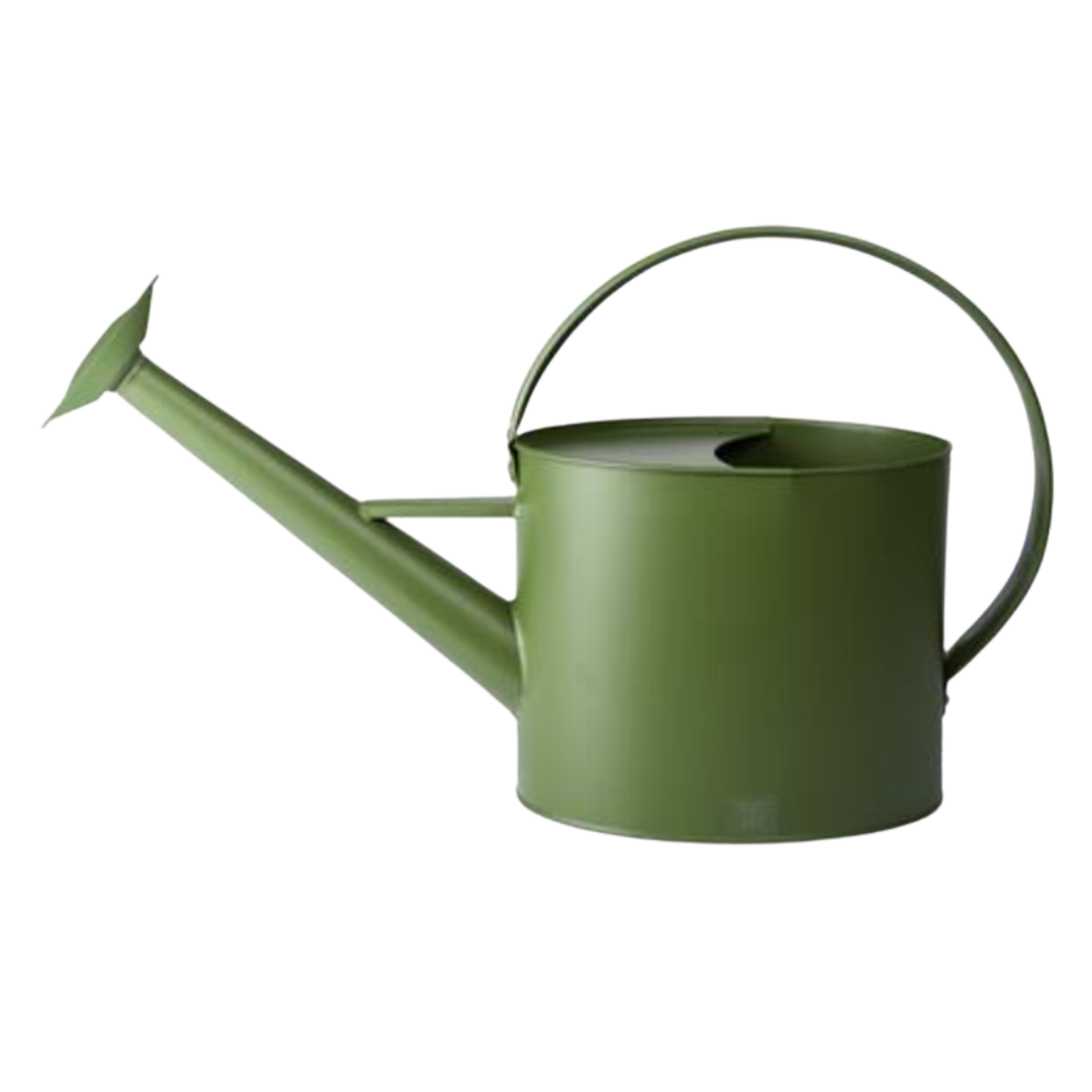 Grass Green Outdoor Watering Can – London Terrariums
