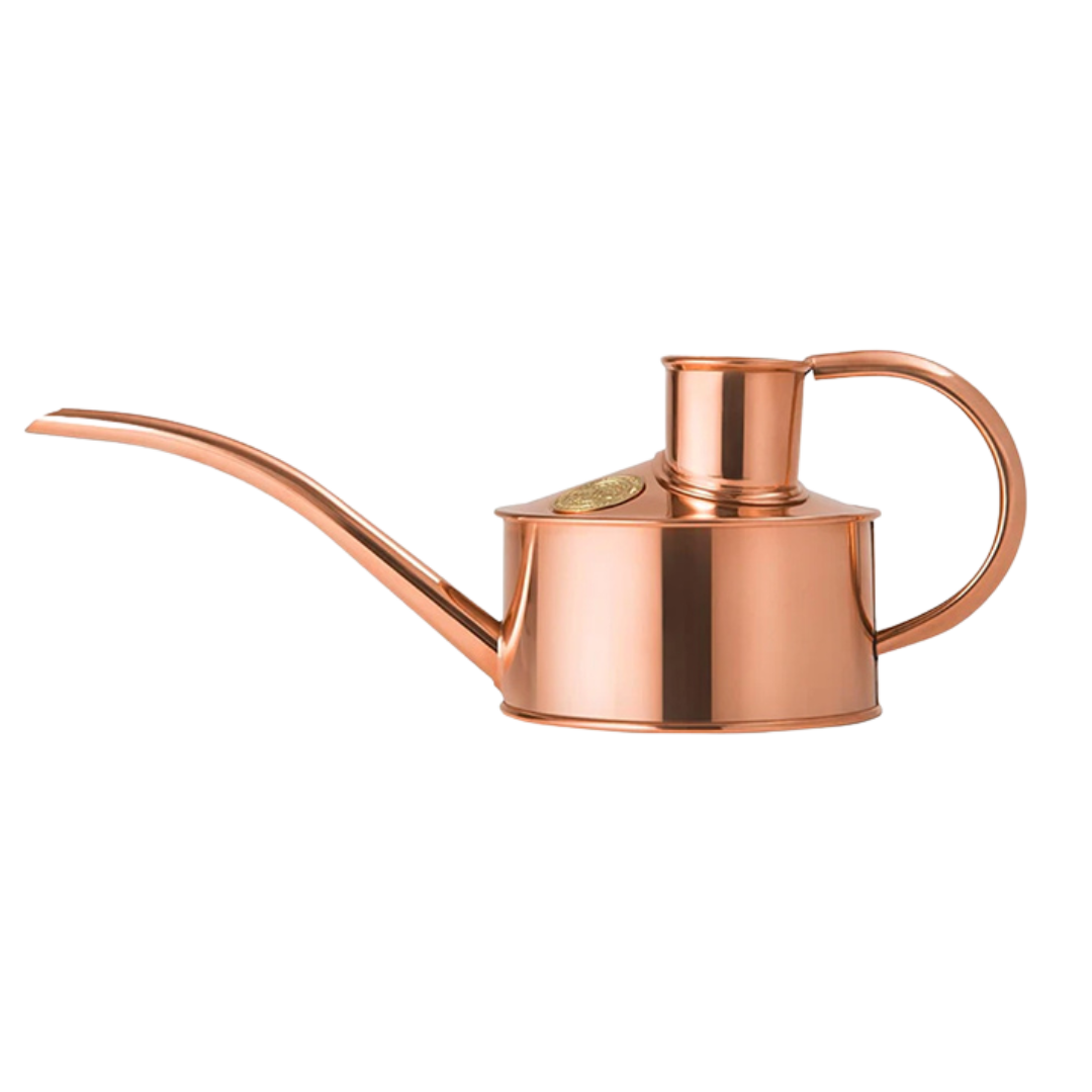 The Fazeley Flow Copper Pot Waterer 1 Pint – London Terrariums