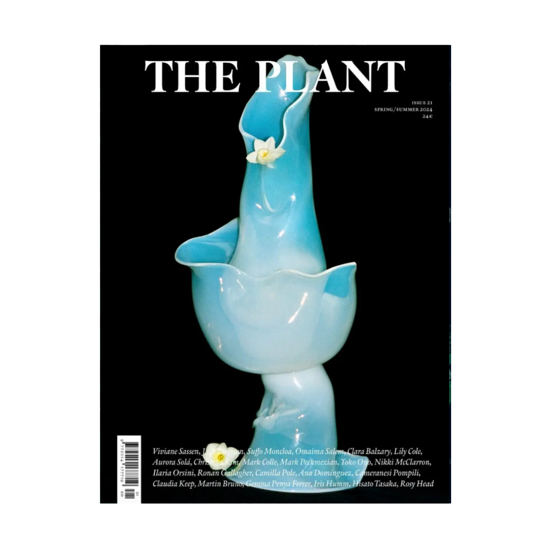 The Plant Magazine - Issue 21 – London Terrariums