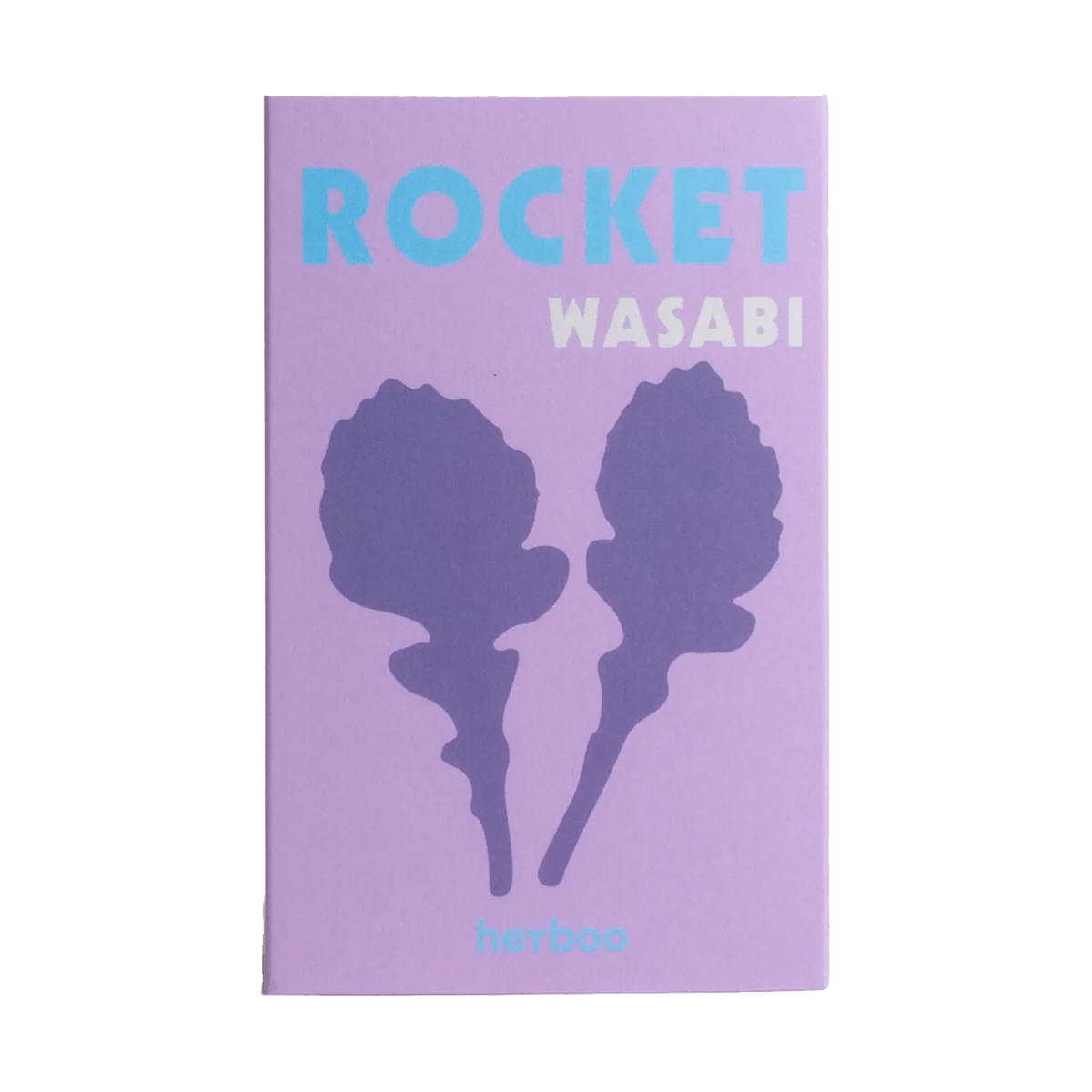 Rocket 'Wild Wasabi' Seed Pack – London Terrariums