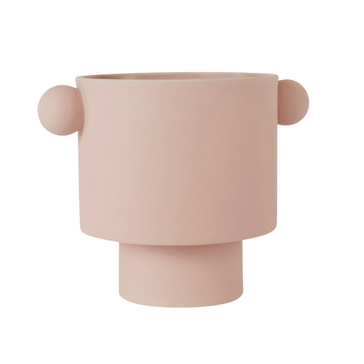 Large Rose Inka Kana Pot – London Terrariums