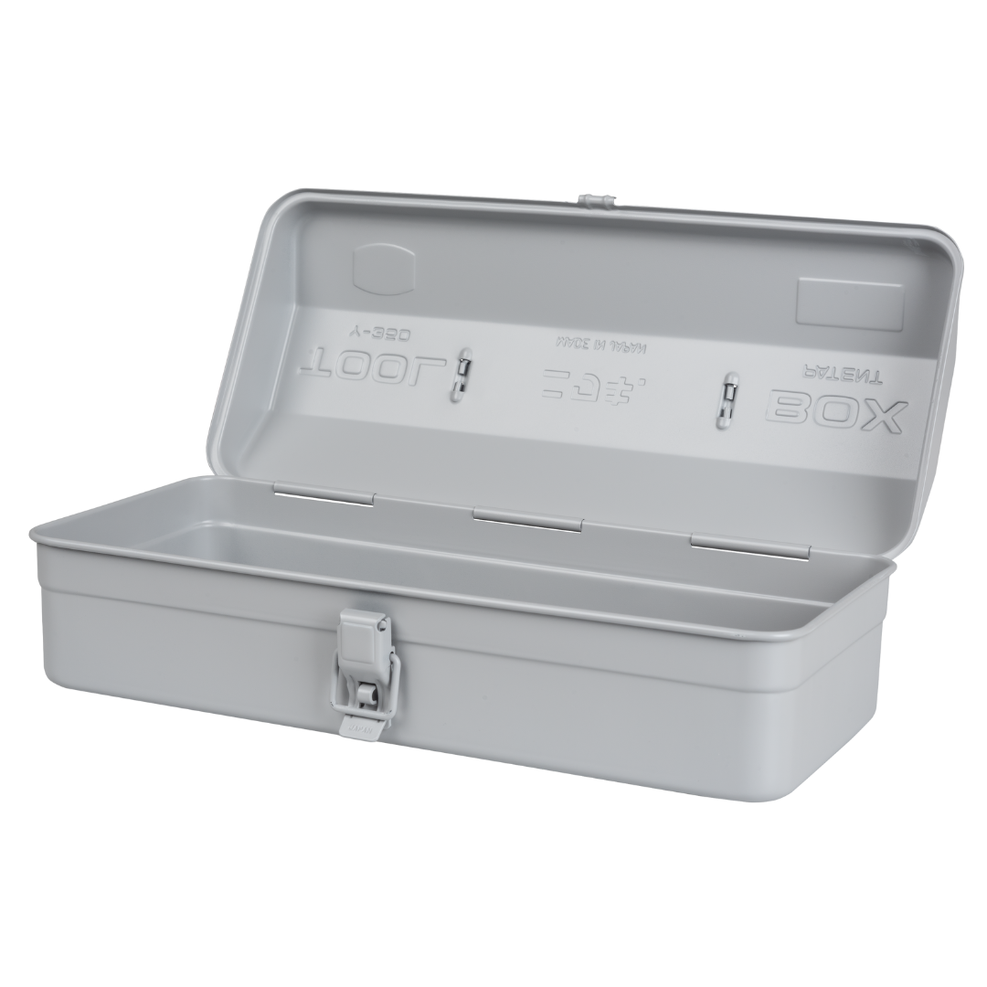 Y-Type Tool Box Grey – London Terrariums